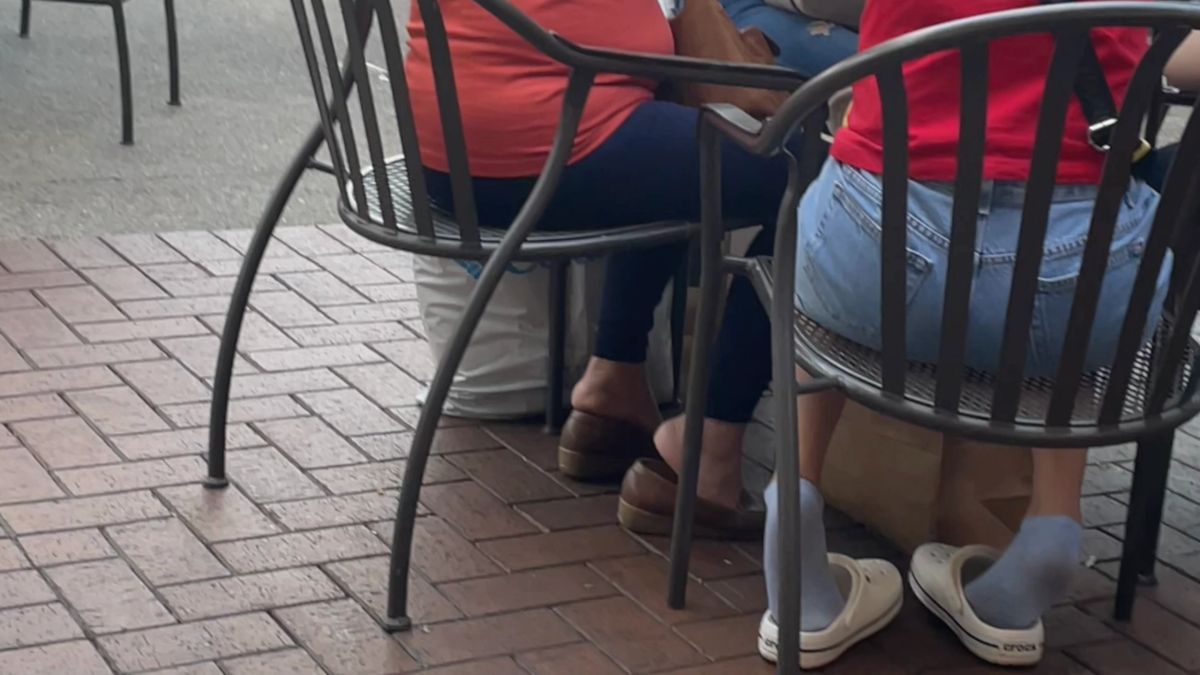 Mother Daughter 2